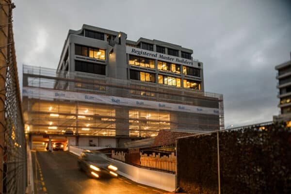 Home - Built Construction Group